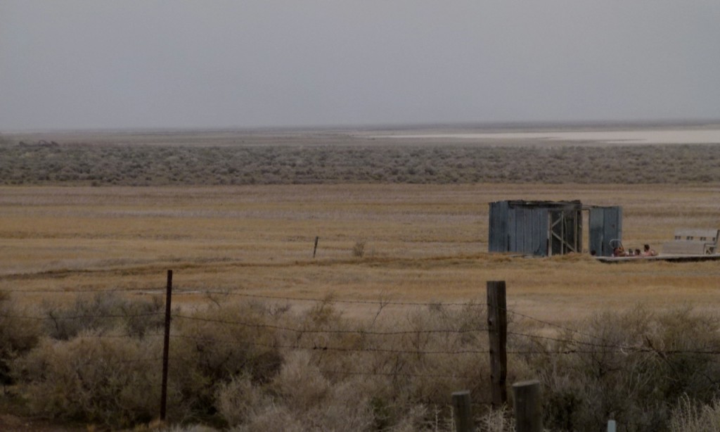 Boondocking near the Alvord Hot Springs - RV Wheel Life