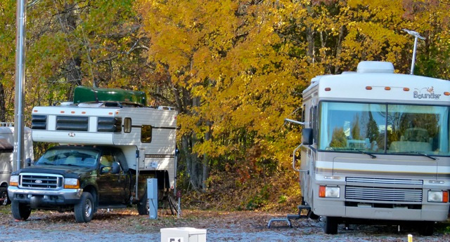 SKP Raccoon Valley RV Park near Knoxville, TN - RV Wheel Life