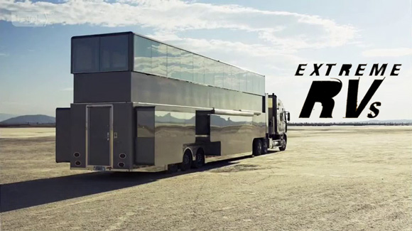'Extreme RVs' is casting for its 4th season - RV Wheel Life