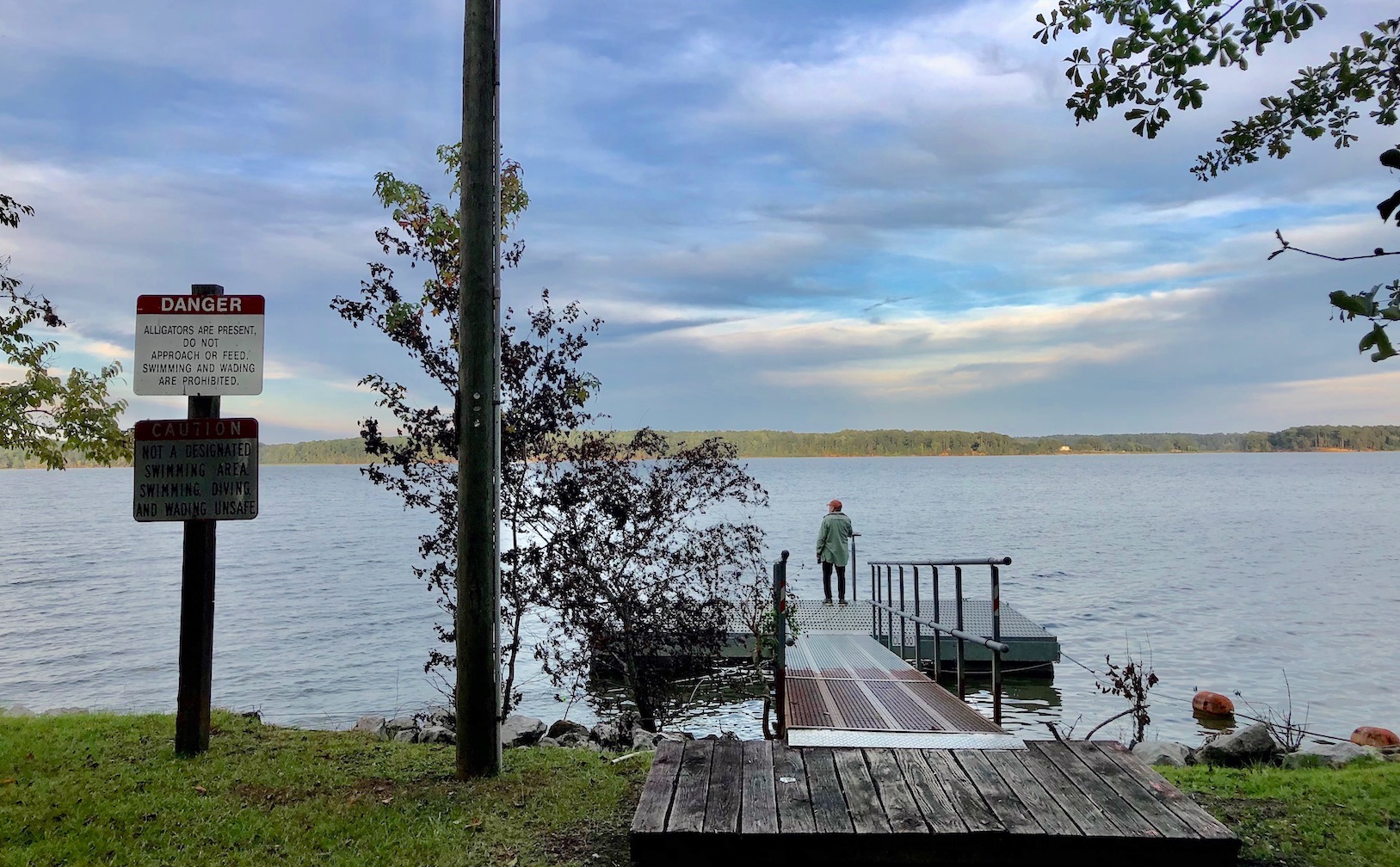 COE Twiltley Branch Campground on Lake Okatibble in Mississippi - RV ...